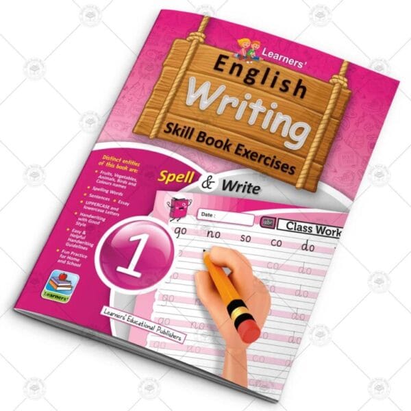 English Skill Writing (1)