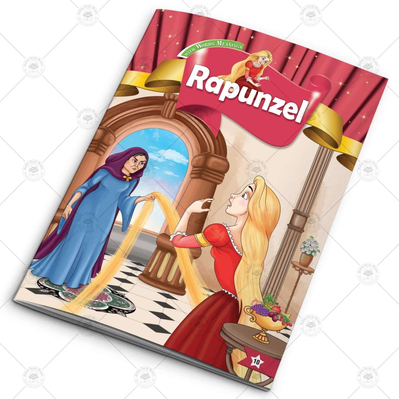 12 in 1 – Card Fairy Tales – Set # 1